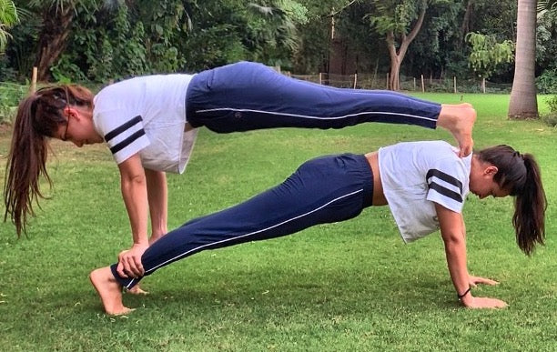 QUICK & EASY: 20 MINUTE FULL BODY PARTNER WORKOUT – Kica Active
