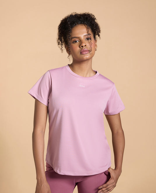 Women Activewear Online | Women Workout clothes | Gym t-shirts - Kica ...