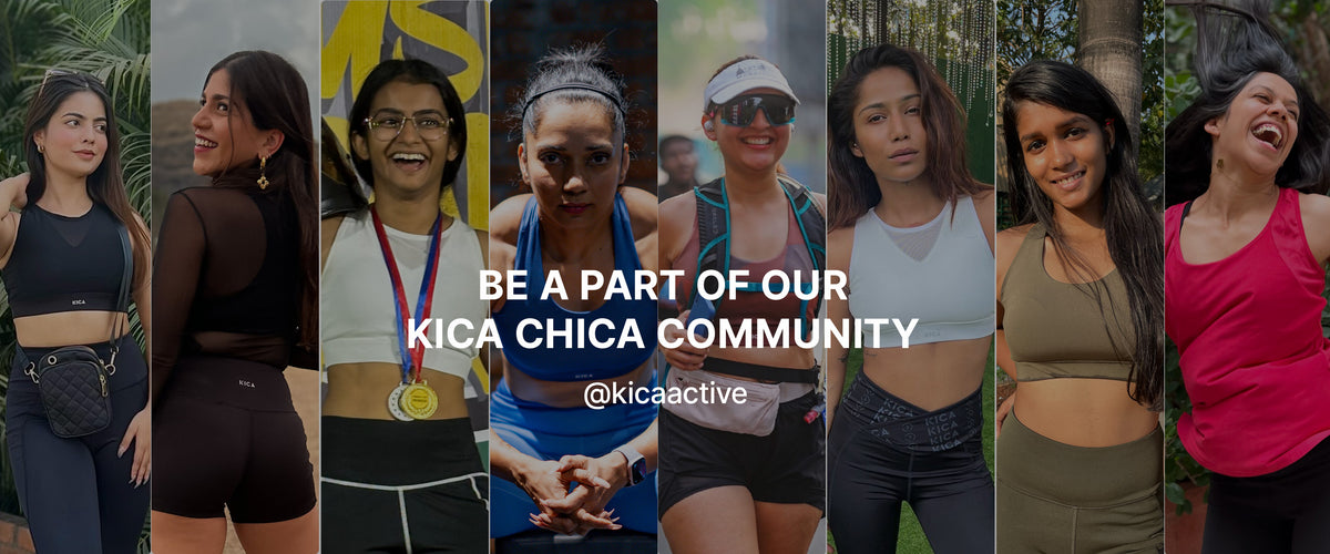 Buy Women's Wear Online | Women Activewear Online | Kica Active